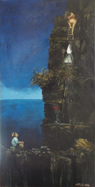 Il viaggio di Angelo Conte